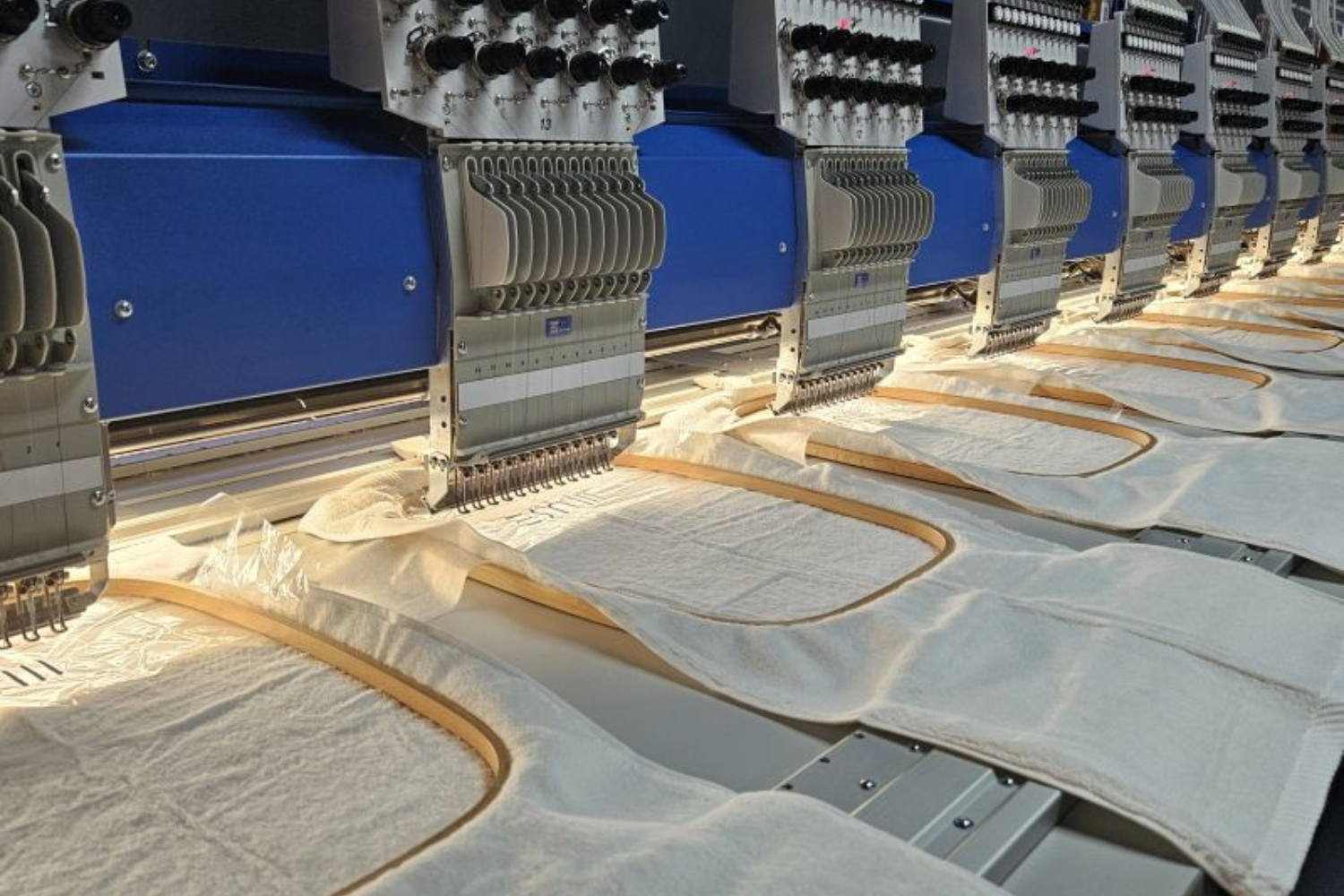 Wholesale Embroidered Textile Solutions for Corporate Brands ...