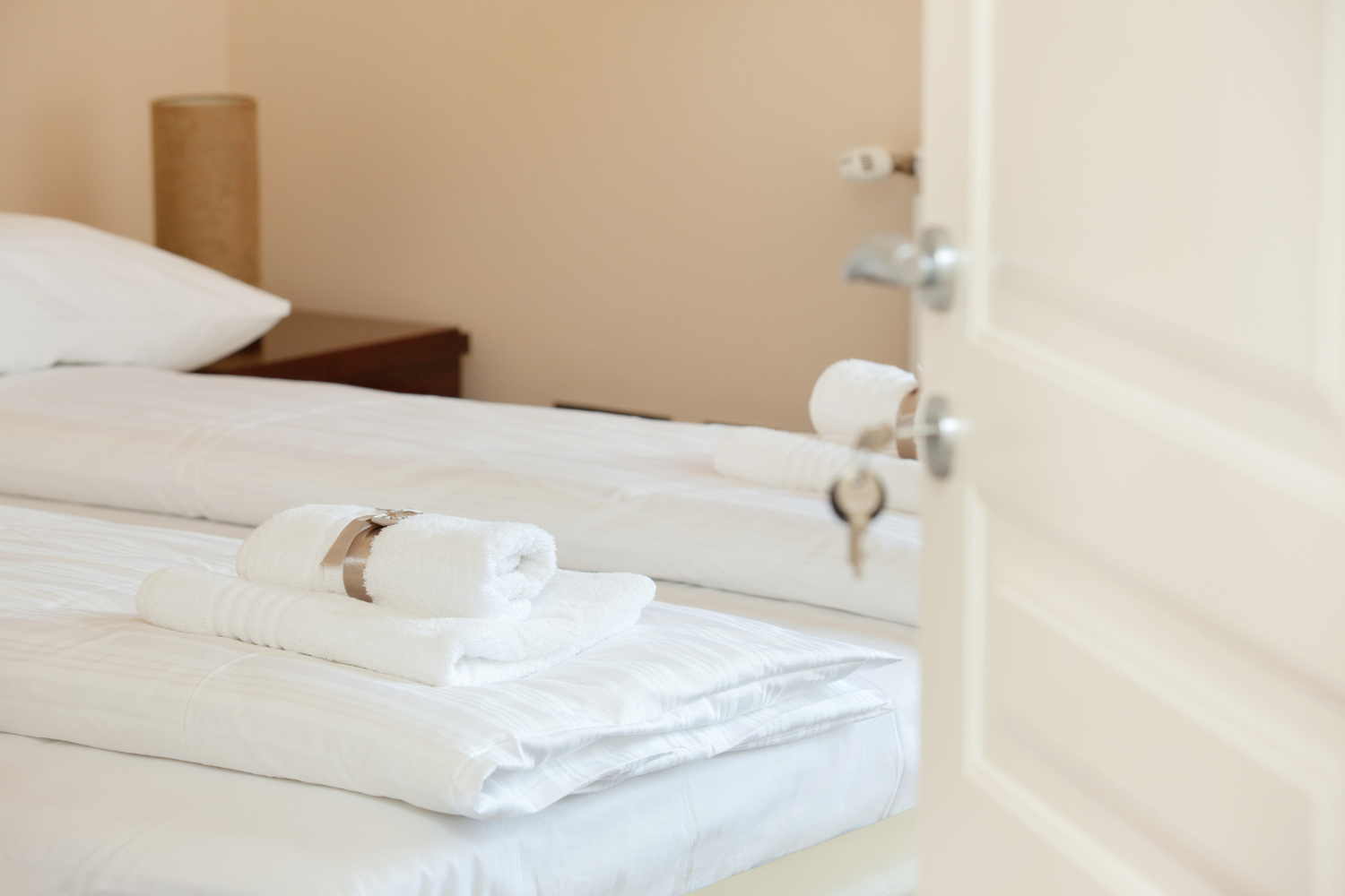 Secrets of the Linens and Towels Used by Five-Star Hotels | Globaltex ...