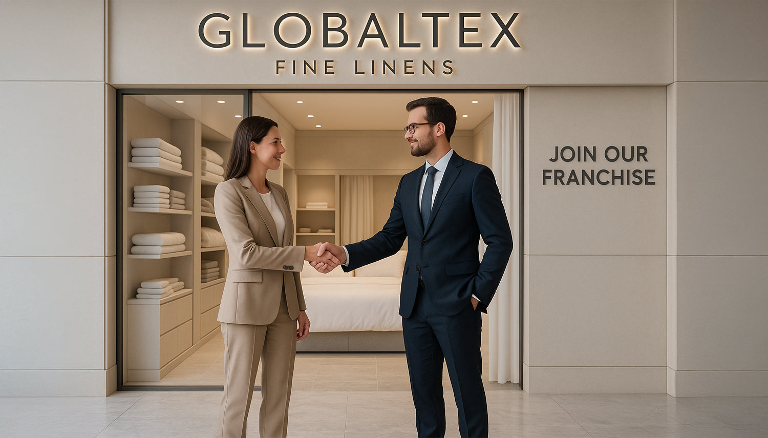 Join the Globaltex Success Story: Franchise Opportunities Now Open ...