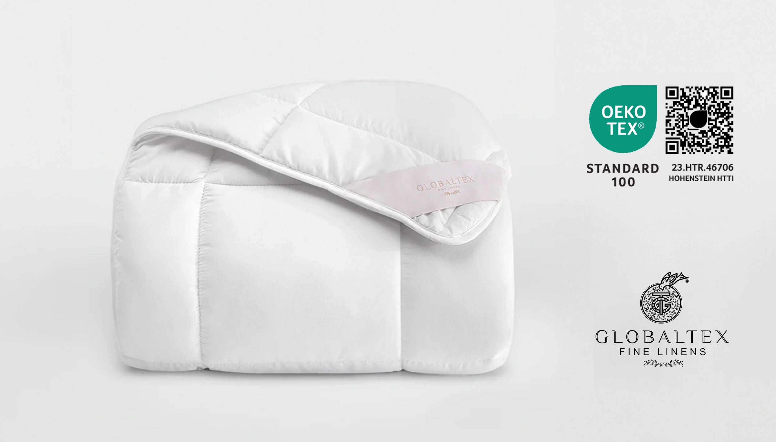 Globaltex Fine Linens Sets the Standard with its Renewed Oeko Tex ...